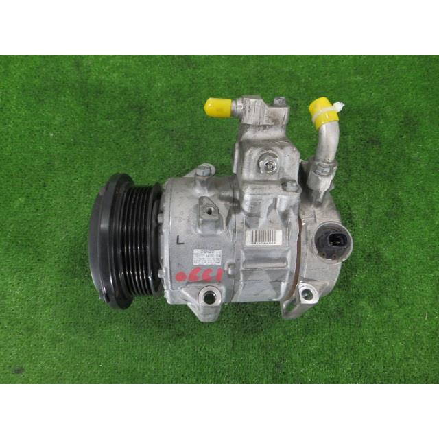 クラウンマジェスタ DBA-URS206 ACコンプレッサー/エアコン 1UR-FSE 062 7SEH17C 88310-50160 ...