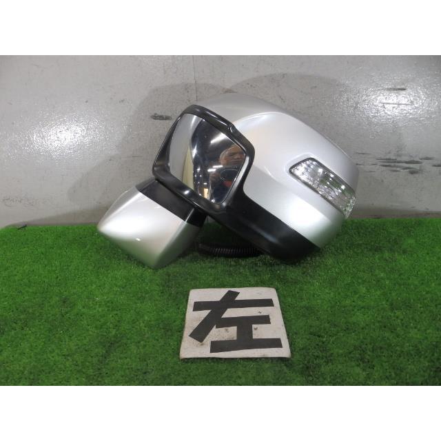 ステップワゴンスパーダ DBA-RK5 左ドアミラー/左DM R20A NH704M M47 76250-SZW-J51ZD 250688 ...