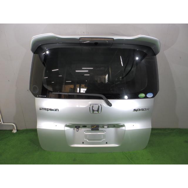 ステップワゴンスパーダ DBA-RK5 バックドア/リアゲート R20A NH704M 68100-SZW-N31ZZ 250688 ...