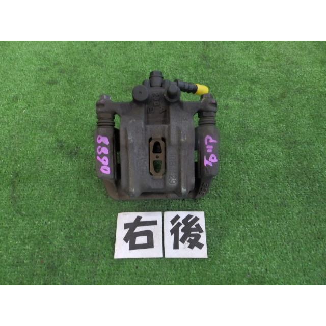 ステップワゴンスパーダ DBA-RK5 右リアキャリパー R20A NH704M 10CL15SN 43018-SZW-000 250688 ...