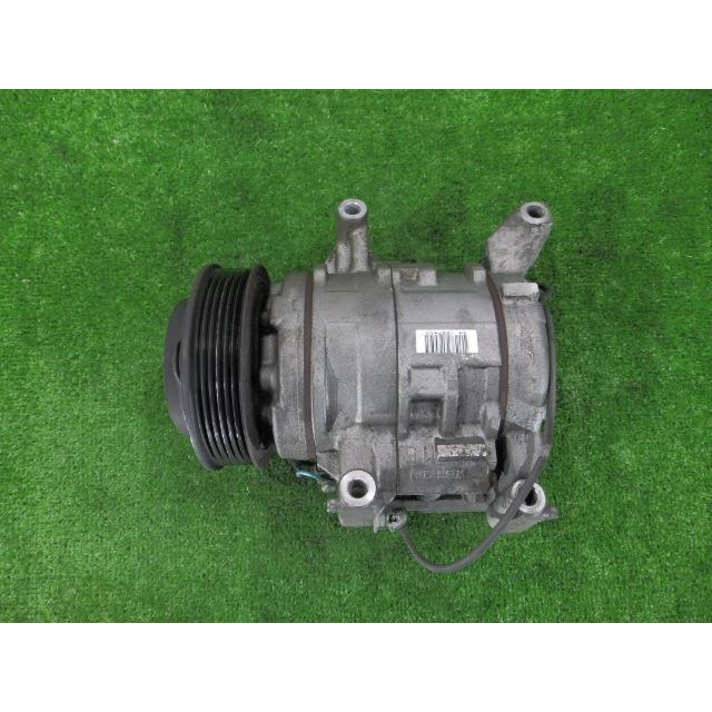 ステップワゴンスパーダ DBA-RK5 ACコンプレッサー/エアコン R20A NH704M 10SR15C 38810-R0A-003 ...