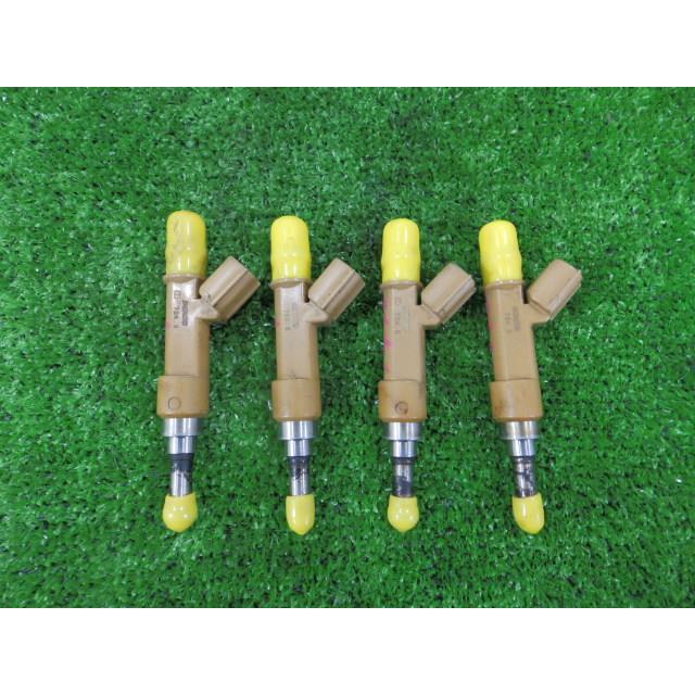 ヴォクシー ジャンク!! ヴォクシー/VOXY DBA-ZRR70W インジェクター 3ZR-FAE 23250-37010 23209 ...