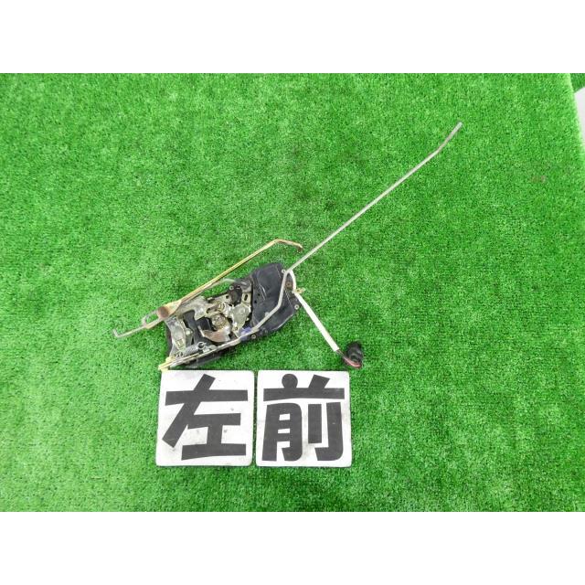 スターレット E-EP85 左フロントドアロック 4E-FE 040 L-3 69040-10070 250994 : 株式会社 西友商会 - 通販 - Yahoo!ショッピング