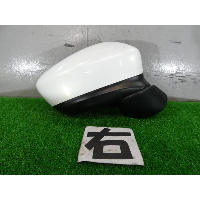 シーエックス CX−5 LDA-KE2FW 右ドアミラー/右DM SH-VPTS 34K KD53-2-1 KE86-69-121G ...
