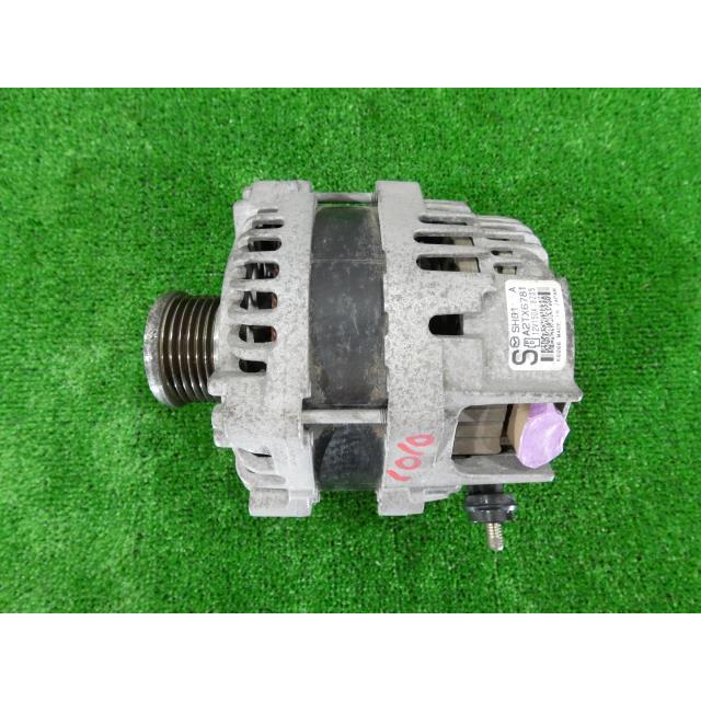 シーエックス CX−5 LDA-KE2FW オルタネーター/ダイナモ SH-VPTS 34K SH01 SH01-18-300A 251010 コア返却必要です!! : 株式会社 西友商会 ...