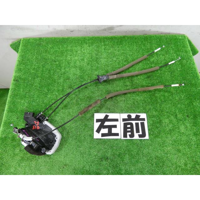 エルグランド DBA-TE52 左フロントドアロック QR25DE GAE EG010 80501-1JB0A 251213 : 株式会社 ...