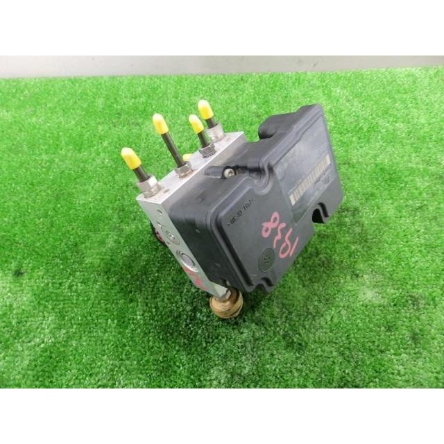 ギャランフォルティス DBA-CX4A ABSアクチュエーター 4B11 M08 4670A461 4670A464 141938 : 株式会社 西友商会 - 通販 - Yahoo!ショッピング