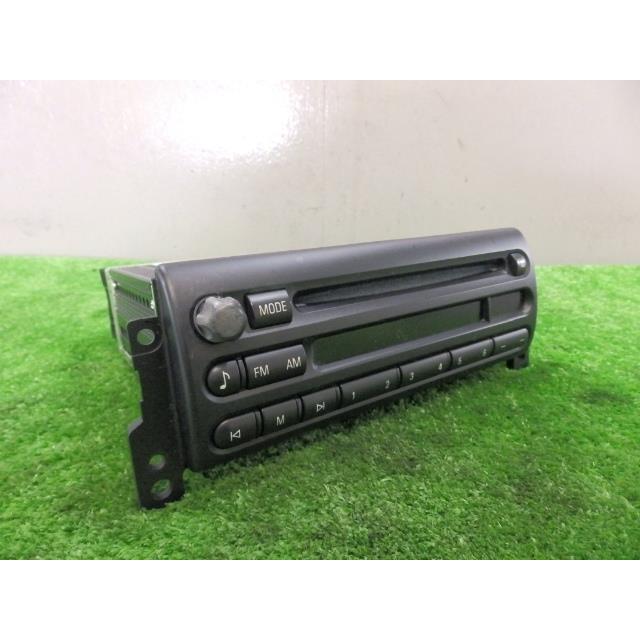 BMW ミニ クーパーS R53 GH-RE16 オーディオ/デッキ W11B16A CD53-R50 6512-6961275 142015 ...