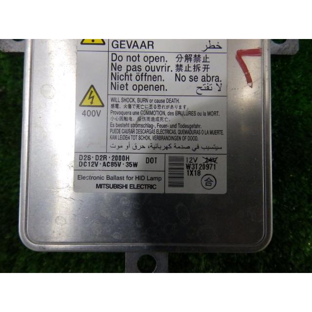 eKスポーツ DBA-H82W HIDバラスト/キセノンアンプ 3G83 A31 W3T20971 8301C042 142034 ...