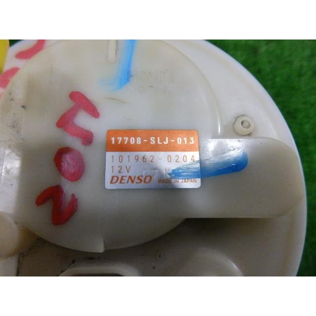 ステップワゴン DBA-RG1 燃料ポンプ/フューエルポンプ K20A NH624P 17708-SLJ-013 17045-SLJ-010 142051 : 株式会社 西友商会 - 通販 ...