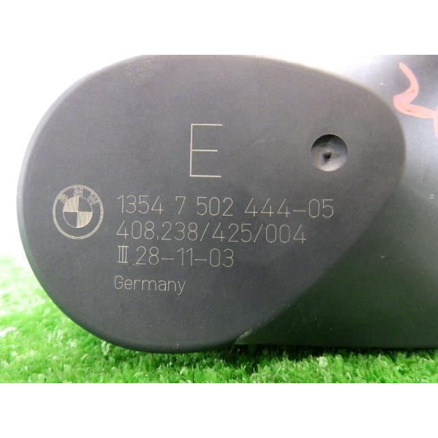 BMW 5シリーズ GH-NA25 スロットルボディ/スロボ 256S 408238/425/004 13547502444-05 ...