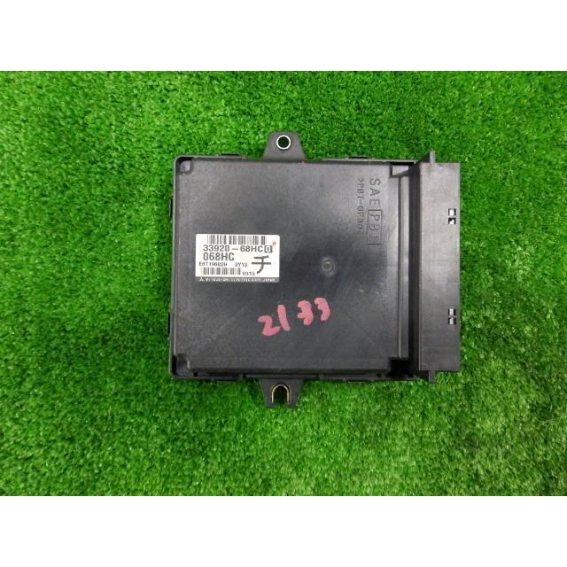 エブリイワゴン エブリィ/エブリー EBD-DA64V エンジンコンピューター/ECU K6A 26U E6T19682H 33920 ...