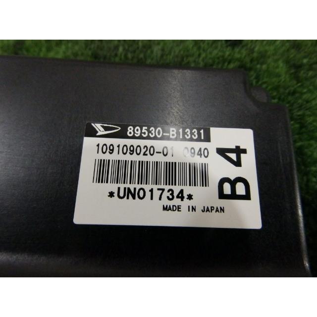 bB DBA-QNC25 ミッションコンピューター/TM K3-VE W16 89530-B1331 142202 : 株式会社 西友商会 - 通販 - Yahoo!ショッピング