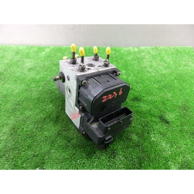 レガシィ/レガシー TA-BH5 ABSアクチュエーター EJ202DXEAE 51E 0130108084 27534AE040 142236 : 000213223642500 ...