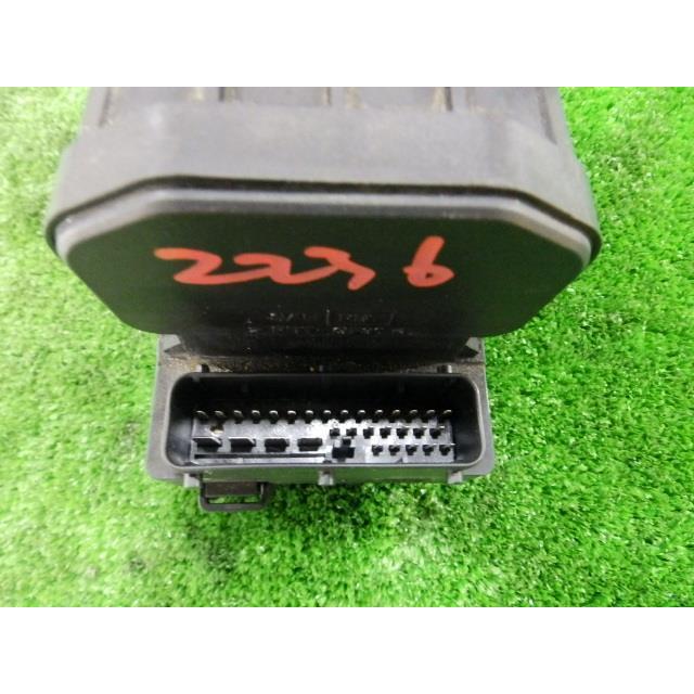 レガシィ/レガシー TA-BH5 ABSアクチュエーター EJ202DXEAE 51E 0130108084 27534AE040 142236 : 000213223642500 ...