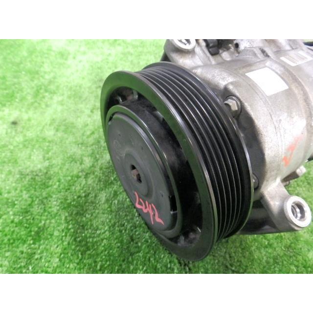 アウディ A6 ABA-4FBDXS ACコンプレッサー/エアコン BDX LY9C 447190-6427 4F0260805AF ...