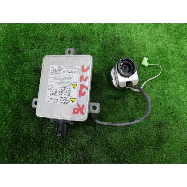 デリカD:5/D5 DBA-CV4W HIDバラスト/キセノンアンプ 4B11 W23 W3T16271 8301C042 142262 ...