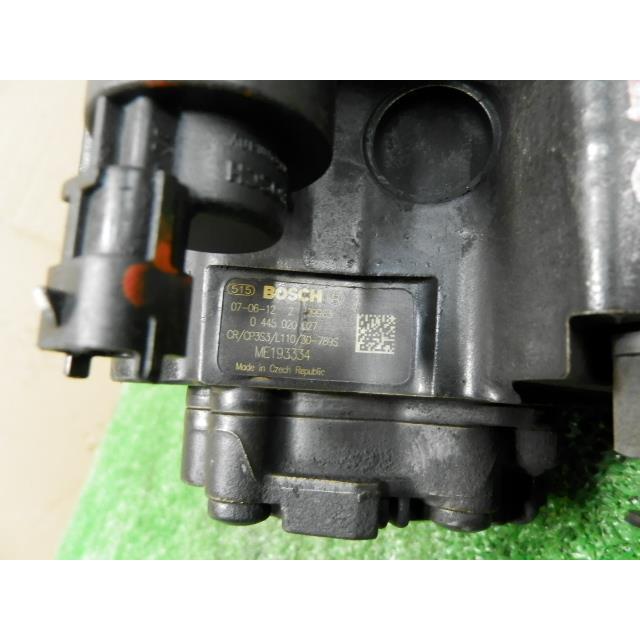 ジャンク!! キャンター PA-FE70BB 噴射ポンプ 4M42 0445020027 ME193334 731056 : ...