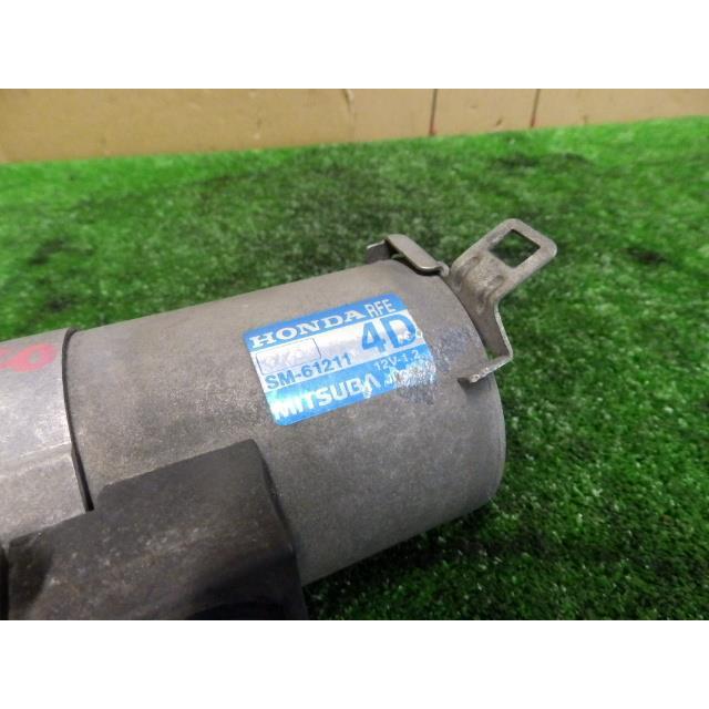 ジャンク!! オデッセイ ABA-RB1 セルモーター K24A SM-61211 31200-RFE-004 841205 : 株式会社 西友商会 - 通販 - Yahoo!ショッピング