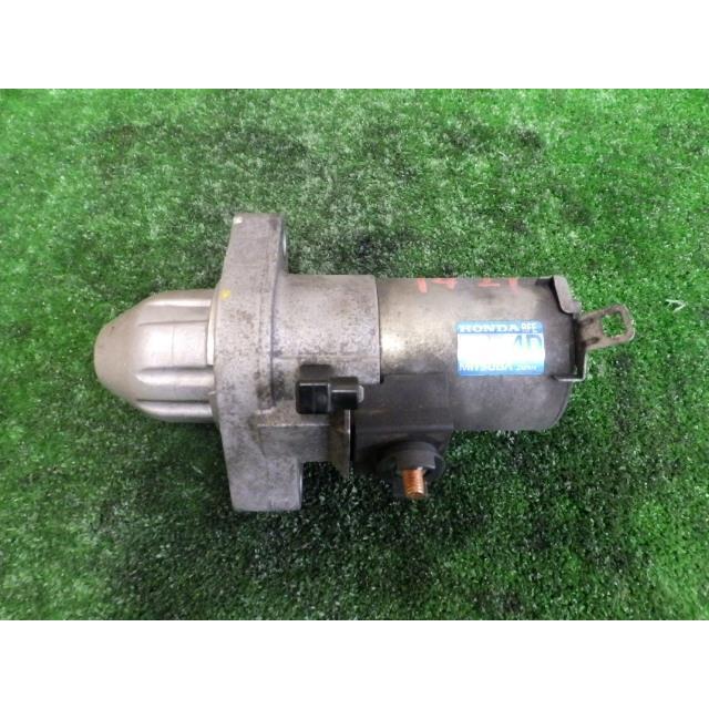 ジャンク!! オデッセイ UA-RB1 セルモーター K24A SM-61211 31200-RFE-004 842053 : 株式会社 西友 ...