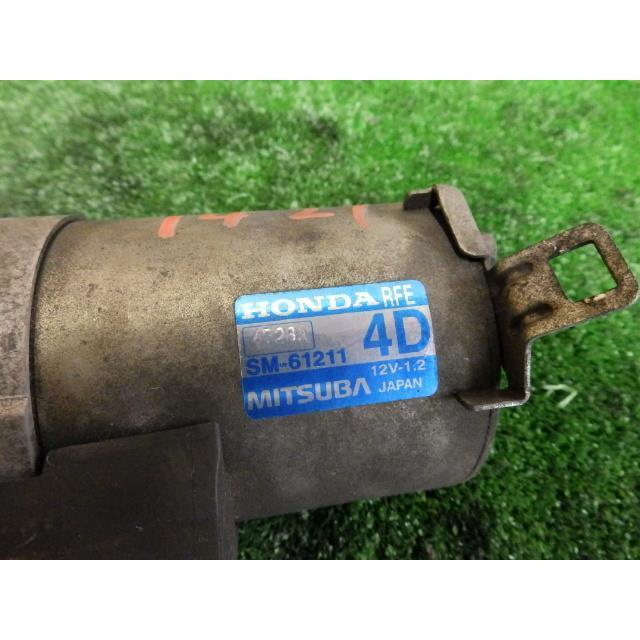 ジャンク!! オデッセイ UA-RB1 セルモーター K24A SM-61211 31200-RFE-004 842053 : 株式会社 西友商会 - 通販 - Yahoo!ショッピング