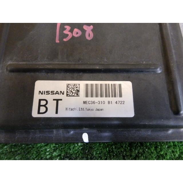 エルグランド CBA-E51 エンジンコンピューター/ECU VQ35-DE KY0 MEC36-310B1 23710-WL600 841308 : 株式会社 西友商会 - 通販 ...