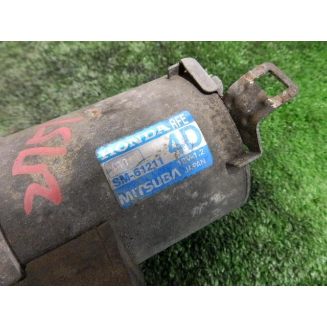 ジャンク!! エリシオン DBA-RR1 セルモーター K24A SM-61211 31200-RFE-004 941227 : 株式会社 西友商会 - 通販 - Yahoo!ショッピング