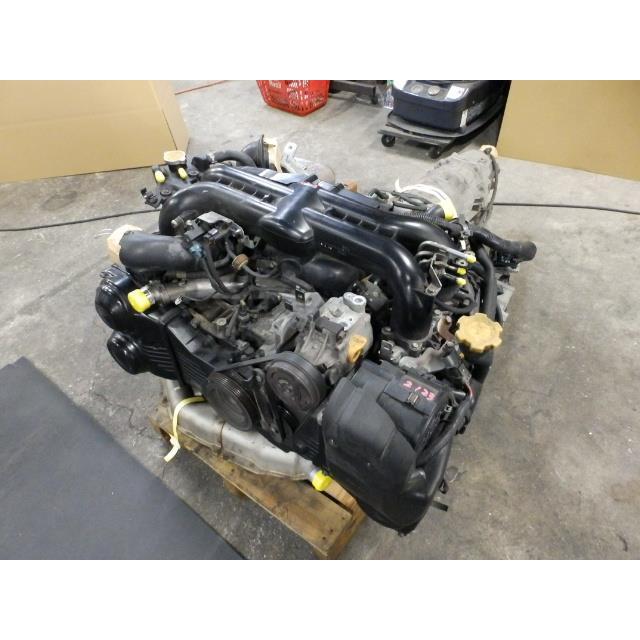 レガシィ/レガシー CBA-BP5 エンジン EJ20ターボ 32J EJ20XHKDME 10100BN640 942123 : 株式会社 西友商会 - 通販 - Yahoo!ショッピング