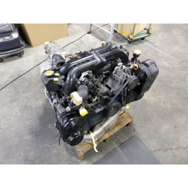 レガシィ/レガシー CBA-BP5 エンジン EJ20ターボ 32J EJ20XHKDME 10100BN640 942123 : 株式会社 西友商会 - 通販 - Yahoo!ショッピング