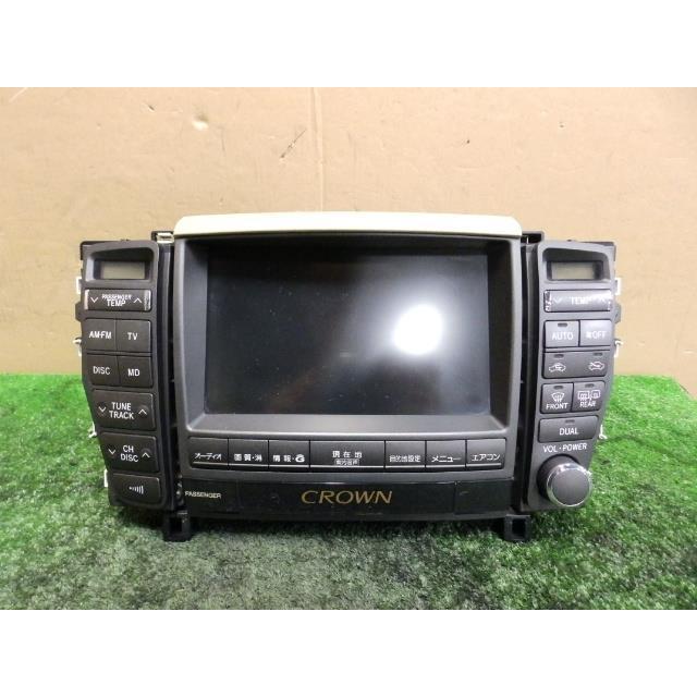 クラウン DBA-GRS180 カーナビ/マルチ 4GR-FSE 062 412300-0301 86111-30480 941978 : 株式会社 西友商会 - 通販 - Yahoo!ショッピング