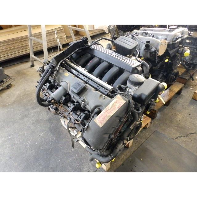 BMW 5シリーズ ABA-NE25 エンジン N52B25A 942098 : 株式会社 西友商会 - 通販 - Yahoo!ショッピング