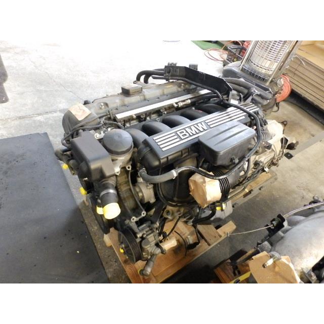 BMW 5シリーズ ABA-NE25 エンジン N52B25A 942098 : 株式会社 西友商会 - 通販 - Yahoo!ショッピング