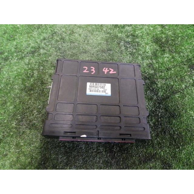 パジェロイオ GH-H67W エンジンコンピューター/ECU 4G94-DE GU2A E2T71578 MR507582 942342 : 001565639263100 : 株式会社 西友 ...