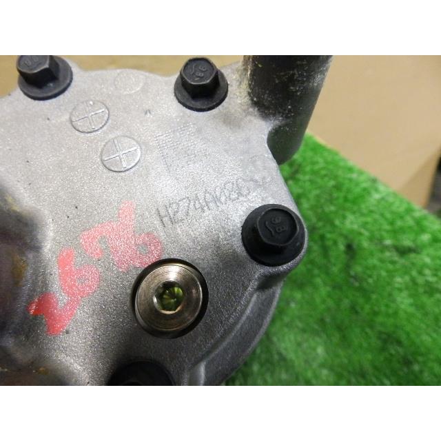 VW ゴルフ ABA-1KBMY スーパーチャージャー BMY LC5F H274A086 03C145269B 942676 : 株式会社 ...