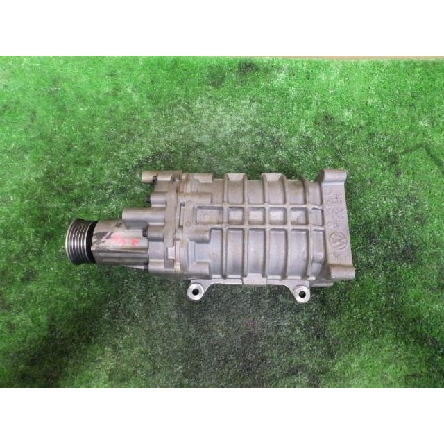 VW ゴルフトゥーラン ABA-1TBLG スーパーチャージャー BLG LA7W 03C145269B 942441 : 株式会社 西友商会 ...