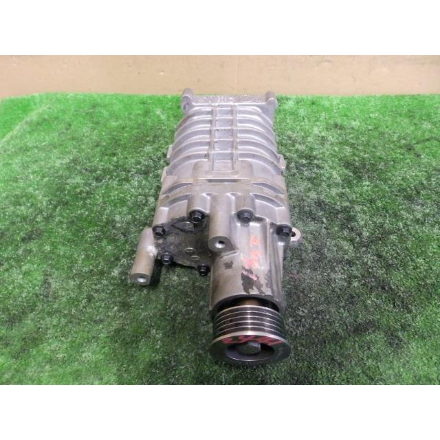 VW ゴルフトゥーラン ABA-1TBLG スーパーチャージャー BLG LA7W 03C145269B 942441 : ...