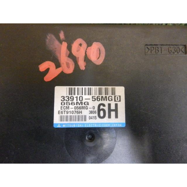 エブリイワゴン エブリィ/エブリー HBD-DA64V エンジンコンピューター/ECU K6A 26U 13400-68H20 33910-56MG0 942690 : 株式会社 西友商会 ...
