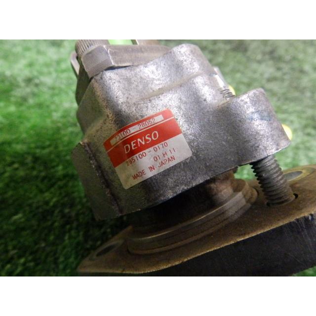 ジャンク!! アイシス DBA-ANM10G 燃料ポンプ/フューエルポンプ 1AZ-FSE 23100-28052 23100-28042 ...