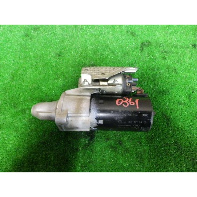 ベンツ Rクラス DBA-251065 セルモーター/スターター 272 960 0001108403 A0061510501 040361 ...