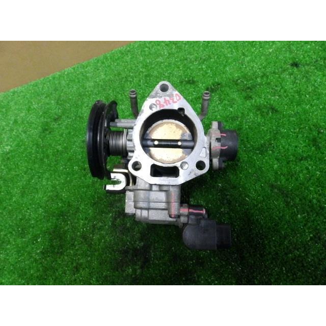 エスティマ ジャンク!! エスティマ GH-ACR30W スロットルボディ/スロボ 2AZ-FE 042 28100 22210-28040 ...