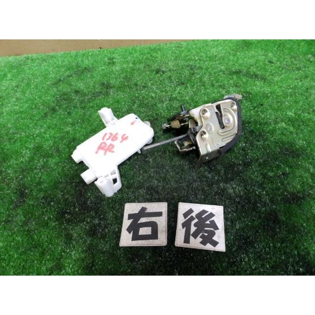 オッティ DBA-H91W 右リアドアロック 3G83 W09 MN157386 82490-6A0A1 041364 : 株式会社 西友商会 - 通販 - Yahoo!ショッピング