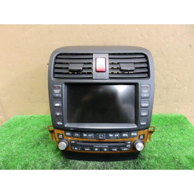 インスパイア DBA-UC1 カーナビ/マルチ J30A NH700M CQ-EH3202A 39101-SFY-J510-M1 041345 : 株式会社 西友商会 - 通販 - Yahoo ...