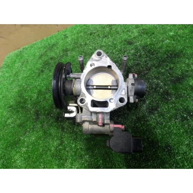 エスティマ TA-ACR30W ジャンク!! スロットルボディ/スロボ 2AZ-FE 22210-28040 041881 : ...