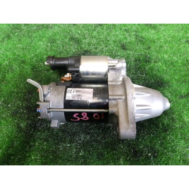 オデッセイ DBA-RB1 ジャンク!! セルモーター/スターター K24A 428000-136R-H 31200-RFE-004 041906 : 株式会社 西友商会 - 通販 ...