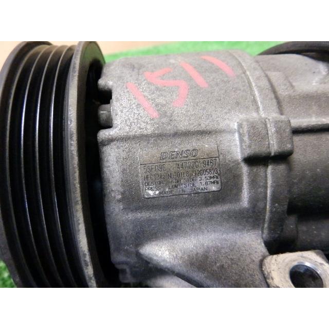 カローラランクス DBA-NZE121 ジャンク!! ACコンプレッサー 1NZ-FE 447220-9467 88310-1A630 ...