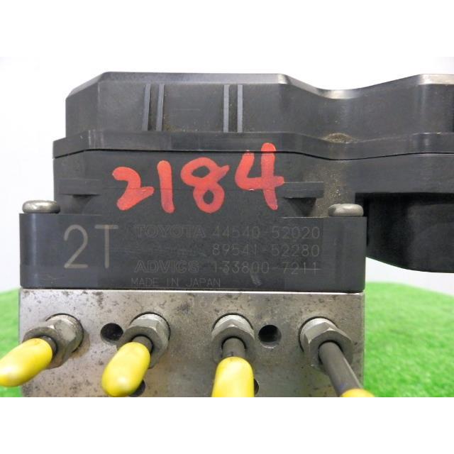 ラウム CBA-NCZ20 ABSアクチュエーター 1NZ-FE 3P0 44540-52020 44050-52520 042184 : 株式会社 西友商会 - 通販 - Yahoo!ショッピング