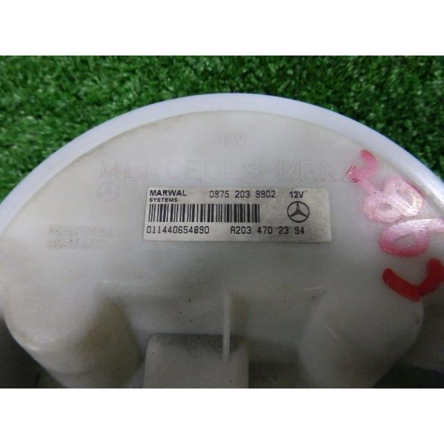 ベンツ Cクラス DBA-203052 燃料ポンプ/フューエルポンプ 272M25 775 09752039902 A2034702394 ...