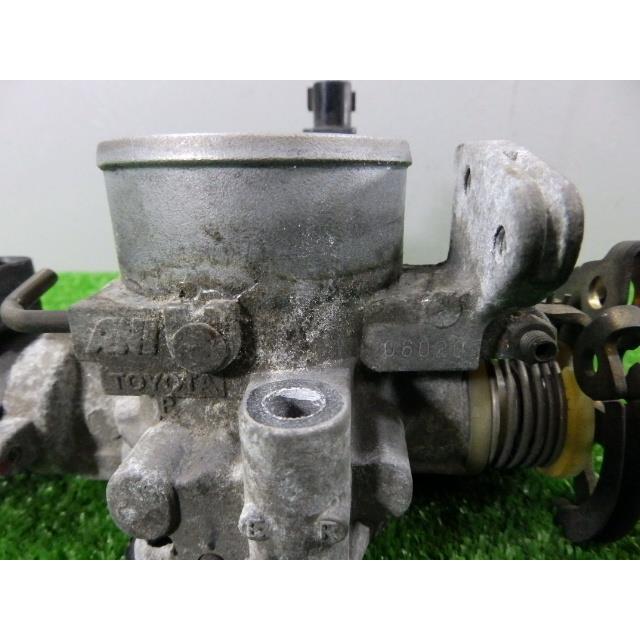 タウンエース GC-KM75 ジャンク!! スロットルボディ/スロボ 7K-E 22210-06020 140839 :001678421320300:株式会社 西友商会 - 通販 ...