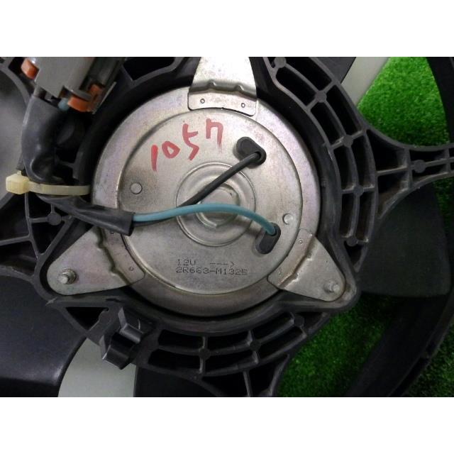 クリッパー GBD-U71V 電動ファン 3G83 W37 2R663-M1325 21487-6A00A 141057 : 株式会社 西友 ...