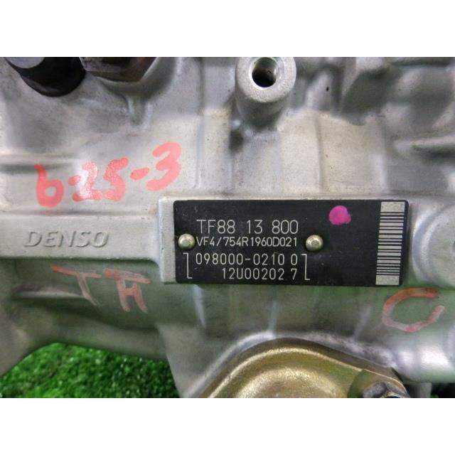 ジャンク!! タイタン KK-WHF5T 噴射ポンプ TF A2W VF4 TF88-13-800A 141321 : 株式会社 西友商会 - 通販 - Yahoo!ショッピング